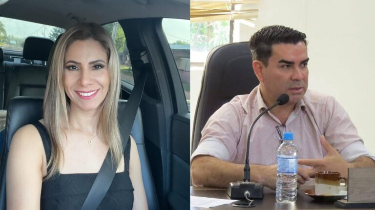 Roya Torres y Semión Duarte van a encuesta para definir candidatura en ...